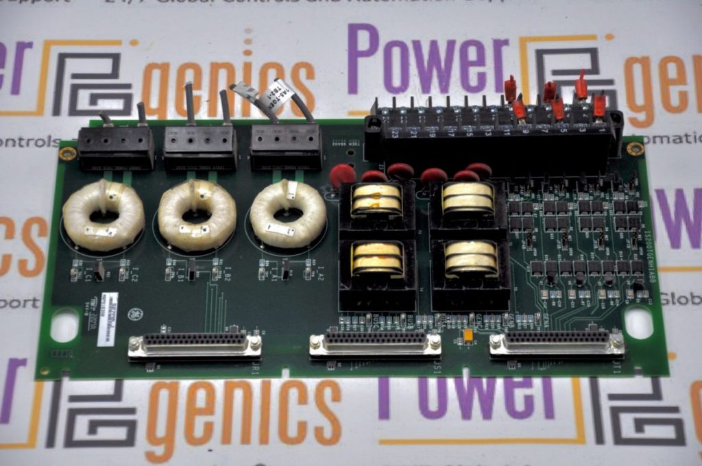 IS200TGENH1 GE Terminal Board - Global Controls