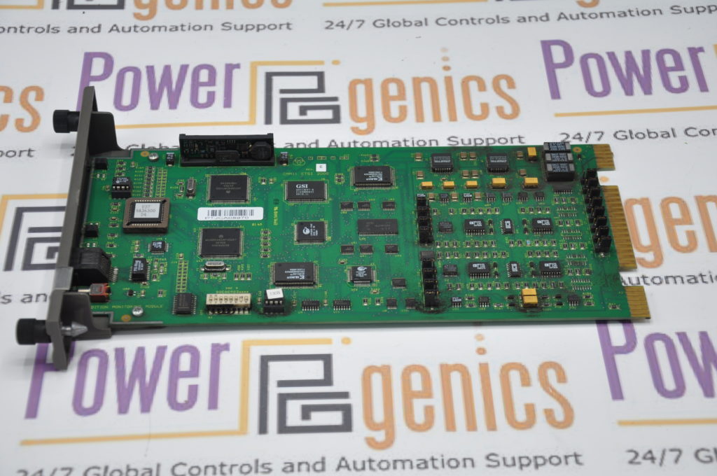 CMM11 ABB Condition Monitoring Module - Powergenics - Global Controls