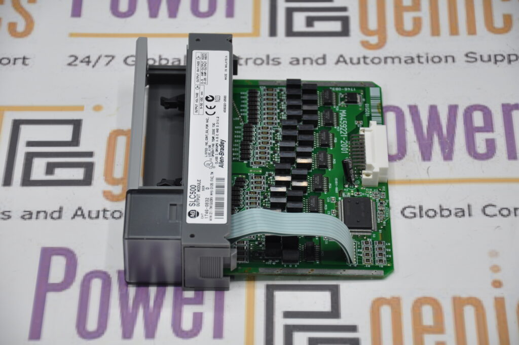 1746-OB32 Allen-Bradley Output Module - Powergenics - Global Controls