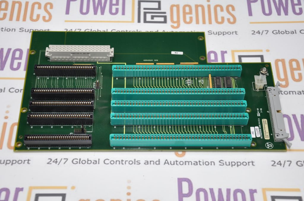 4256A66G01 Westinghouse WDPF DPU Backplane - Powergenics